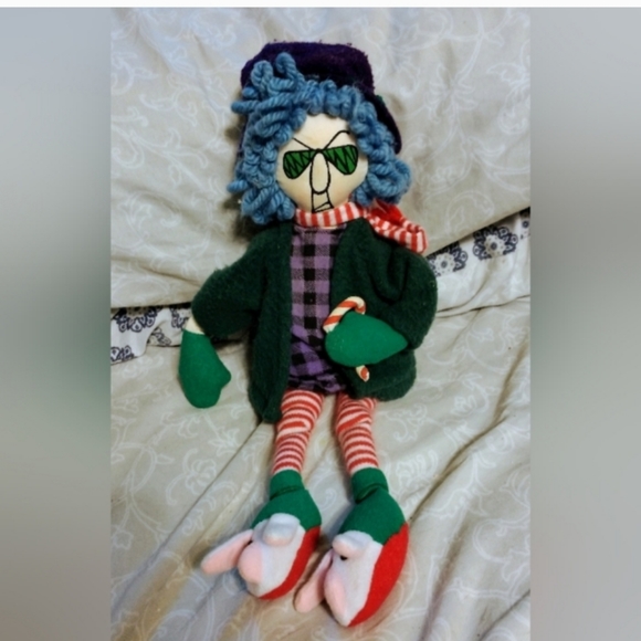 Hallmark | Holiday | Vintage Hallmark Shoebox Cranky Maxine Christmas ...